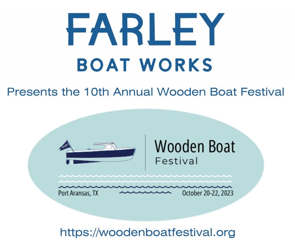 Wooden Boat Festival - Port Aransas Bucket List