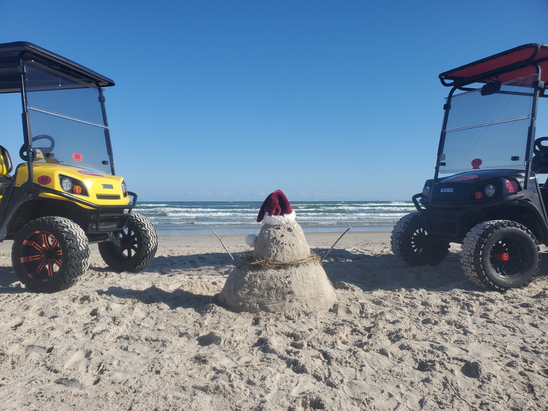 Christmas in Port Aransas Texas - Port Aransas Bucket List