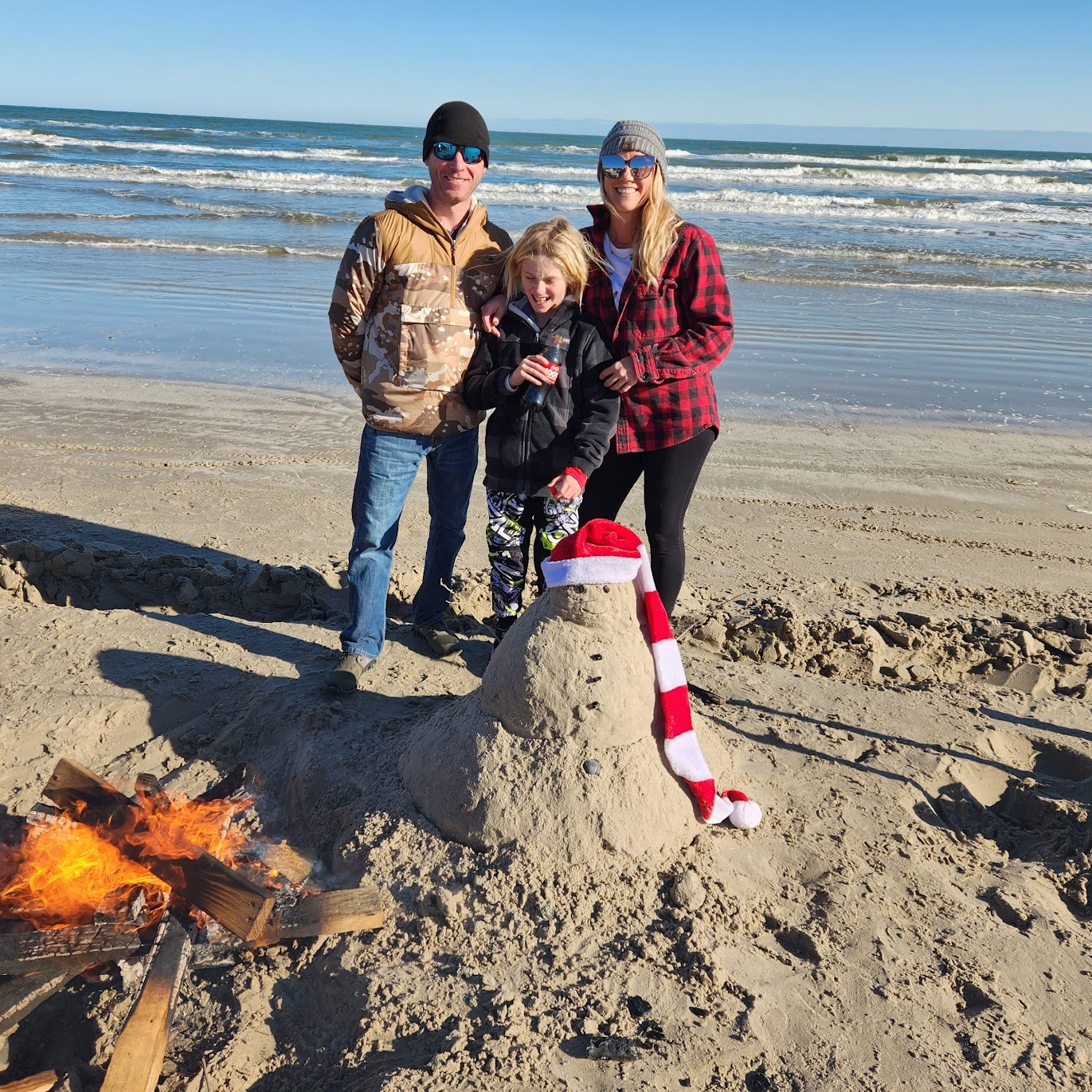 Christmas in Port Aransas Texas - Port Aransas Bucket List