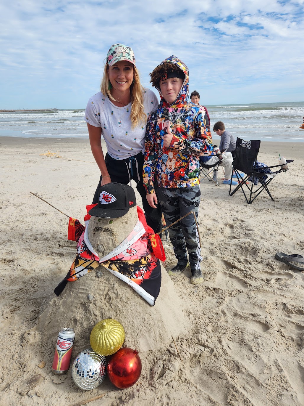 Christmas in Port Aransas Texas - Port Aransas Bucket List